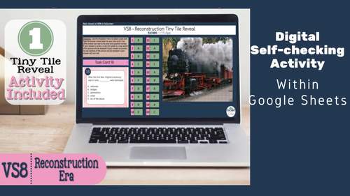 VS8 Reconstruction - Virginia Studies Self-Checking Digital Activity