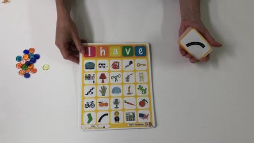 ABC Phonics Bingo: My English Book and Me: Elementary 1 Set B | TPT