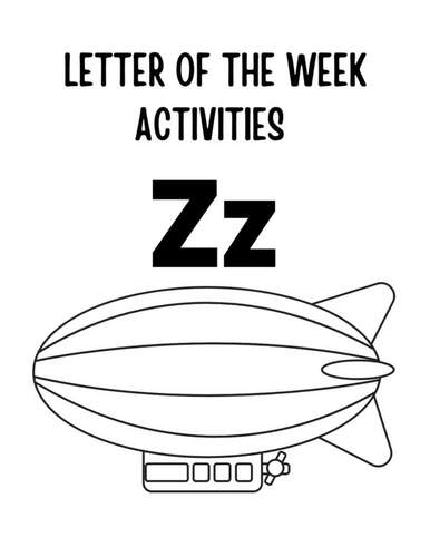 Notable's Pre-K Week 32 - 36 Lesson Plans by Notable Education Center