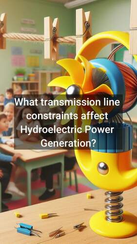 Science Fair Projects | Elementary 1st, 2nd Grade | Hydropower on the Move