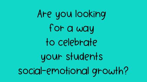 Headband Hats SEL Social-Emotional IB PYP Learner Profile Traits Bundle