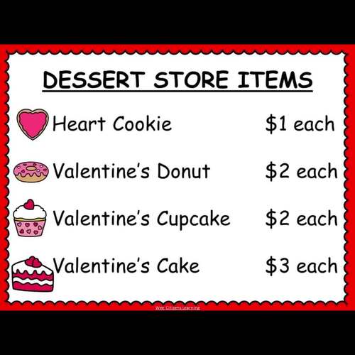 Valentine's Day Dramatic Play, Centers and Worksheets | TPT