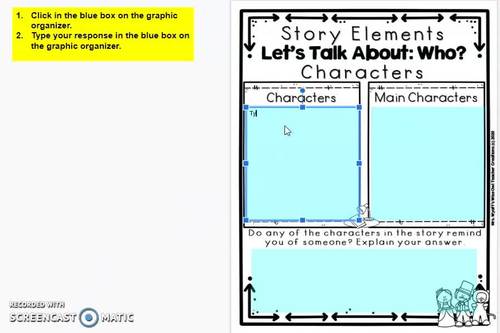 Reading Response Interactive Notebook by Mrs Wyatts Wise Owl Teacher ...