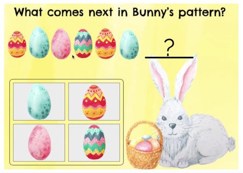 Patterns Boom Deck Spring Theme by Lower Mountain Teachings | TPT