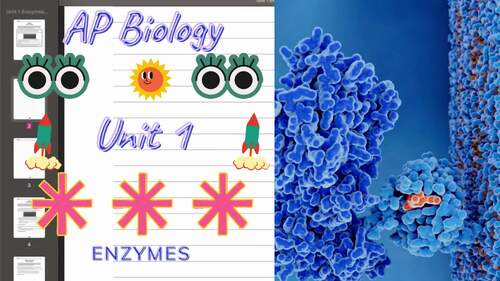 AP Biology Curriculum | Unit 1 Free Response Question FRQ | Proteins ...