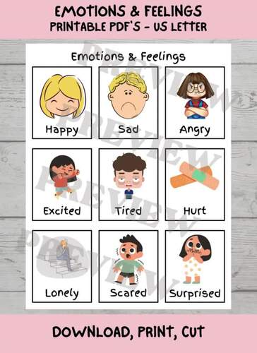 Non Verbal Communication Cards | Visual Board | 99 Flash Cards Special ...