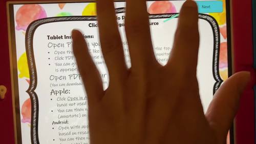 Speech Therapy Make a Sundae- Boom Cards Distance Learning AAC | TpT