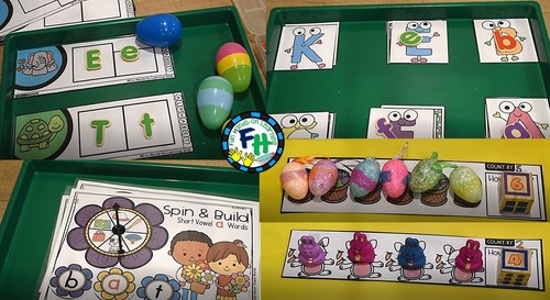 VIDEO: Preschool & Toddler Learning Activities {Episode 8} | TPT