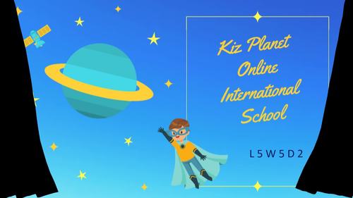 Gr 1 Lev 5 W 5: Digital Literacy: Phonics y at end, Sight, sentence subject