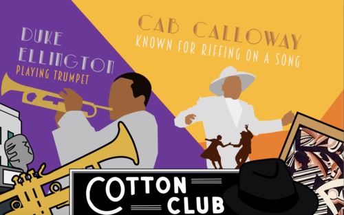 Harlem Renaissance Rap video (Langston Hughes, Black History, Roaring 20's)