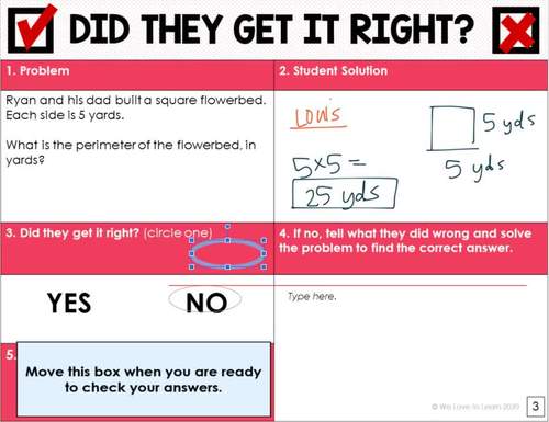 Did They Get It Right? - Digital Measurement Activity for Distance Learning