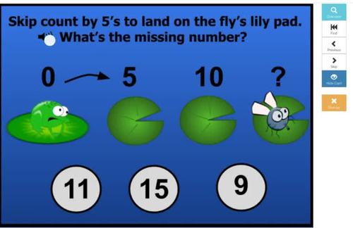 Strengthen Math Skills with Skip Counting by 5 BOOM Deck | TPT