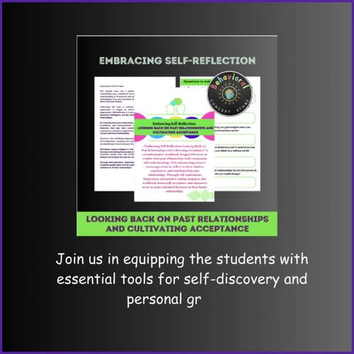 Embracing Self-Reflection: Looking Back on Past Relationships and ...