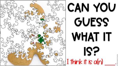 Winter Guess the Picture - Week Before Winter Break & Last Week Before ...