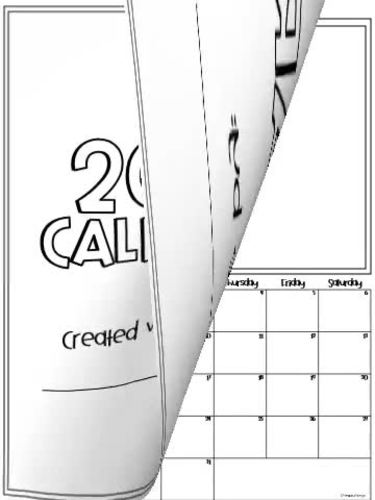 Parent End Of Year Gift | Christmas Gift | 2024 Calendar by Little ...