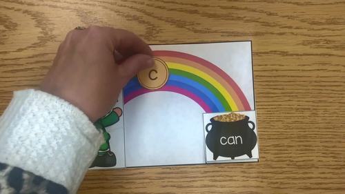 Sight Word Practice - March Activities by jgill creations | TPT