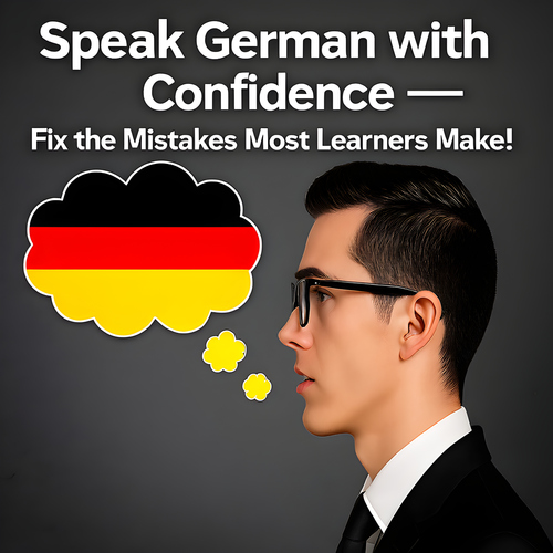 German Grammar FIX: Avoid 97% of Common Mistakes with Native Speaker ...