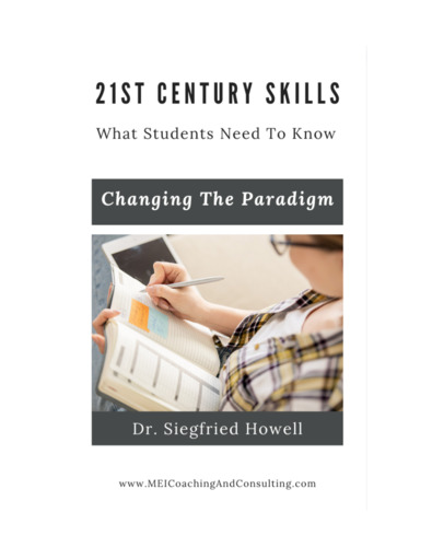 21St Century Skills Video: What Students Need To Know - With Workbook