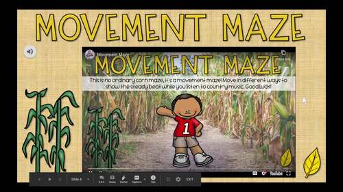 Musical Hayride - Music Virtual Field Trip for Google Slides | TPT