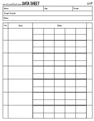 Ultimate Articulation Bundle Card for Speech Therapy by Itty Bitty Speech