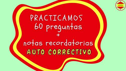 Spanish Accent Marks Digital Game Interactive Practice No Prep Activity ...