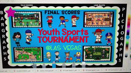 Digital Activities/ALL ABOUT GRAPHS/Sport Theme/Seesaw/Google Slides