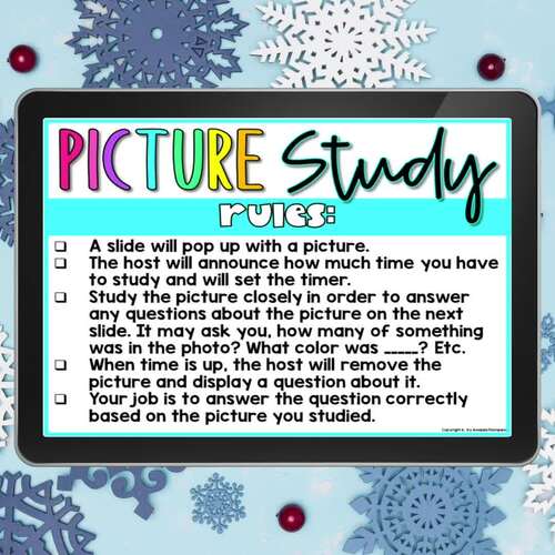 Morning Meeting Digital Games - Bundle- Digital Fun Friday | TPT