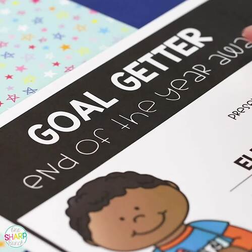 110 End of the Year Awards, Digital End of Year Student Awards & Awards ...