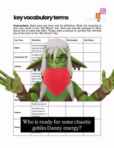 Master Human Design Student Workbook Bundle (All 5 Energy Types!)