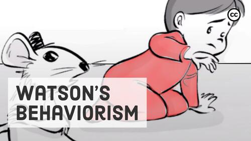 Watson’s Theory of Behaviourism by Sprouts Learning Materials | TPT