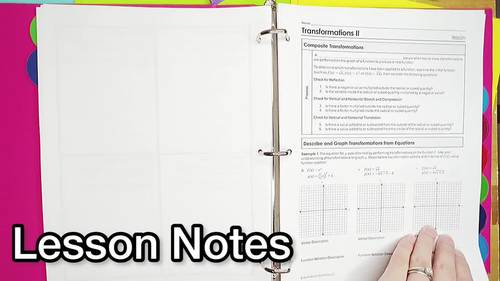 Cubic Square Root And Cube Root Transformations Notes And Practice