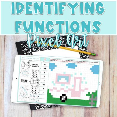 Identifying Functions From Tables Graphs Mapping And Coordinates Bundle