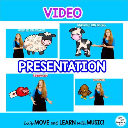 Months of the Year Game, Birthday Activities, Worksheets, Google Slides