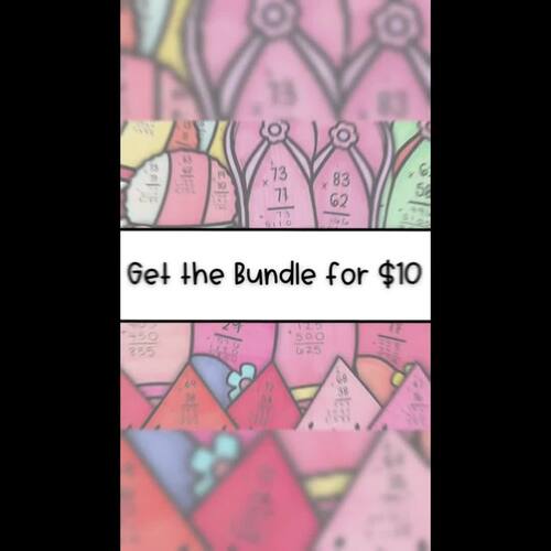 Sunglasses Math Craft | Summer Double-Digit Multiplication by Typically ...