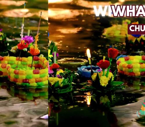 Loy Krathong Nonfiction Decodable Holiday Text Decodable Worksheet for ...