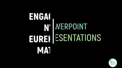 Engage NY Math PowerPoint Presentation 5th Grade Module 6 Lesson 5