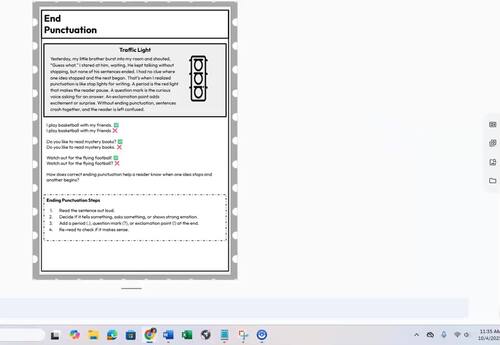 Revising and Editing Practice-Worksheets-Student Data Tracker-3rd 4th ...