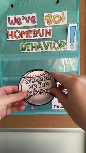 Classroom Behavior Management Plan | Spring Incentives Chart Tracker ...