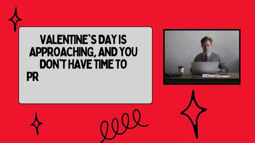 Italian lesson plan la storia di San Valentino Audio Printable Editable ...