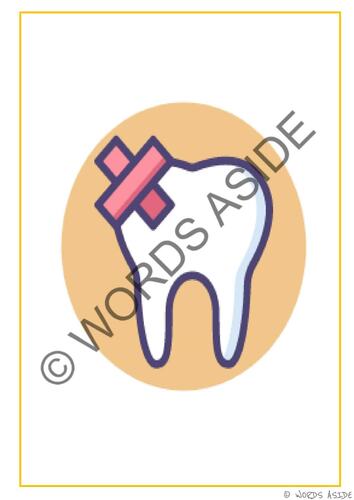 Problem Solving Language Reasoning Flash Cards Adhd Sped Autism by ...