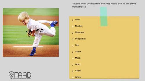 Visualizing for Reading Comprehension, V/V: Picture-Level Fun | TPT