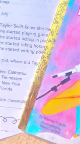 Taylor Swift Day Activities | Trivia, Coloring, Math, Games, Word ...