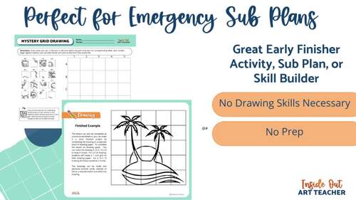 End of the Year Art Project and Worksheets: Middle School or High ...