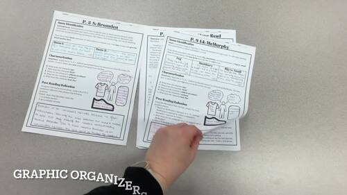 One Flew Over the Cuckoo's Nest Part 1 Daily Activities with Answer Keys