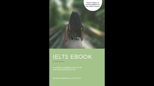 IELTS ELA Test Prep Bundle – Academic English Reading & Writing Resources