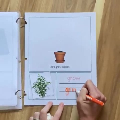 Irregular Verbs Interactive Book by The Speech Smith | TPT