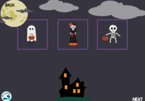 Boom Cards™ Halloween Picture Sequencing by OT crate | TpT