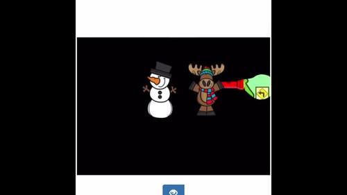 Winter Articulation Boom Cards™ Game- Over 95 Different Cards Digital ...