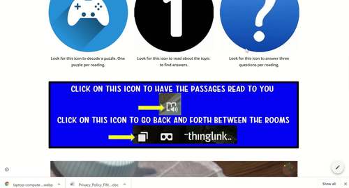 Boston Tea Party DIGITAL ESCAPE ROOM for Google Drive® | Revolutionary War