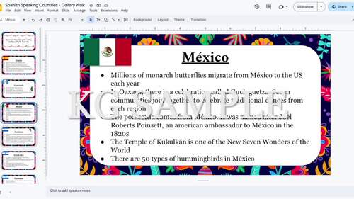Spanish Speaking Countries Bundle | Culture Project, Field Trip ...